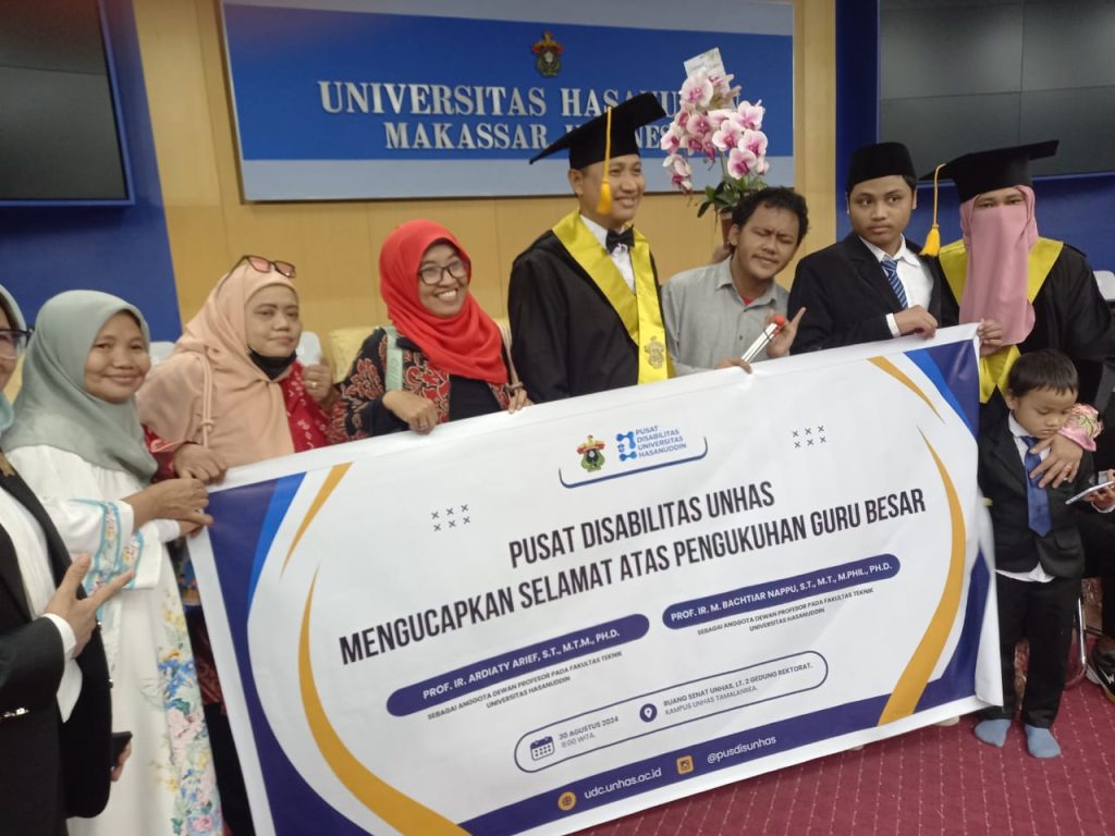 Kisah Pencapaian Paripurna Akademik sebuah keluarga – Pusat Disabilitas ...