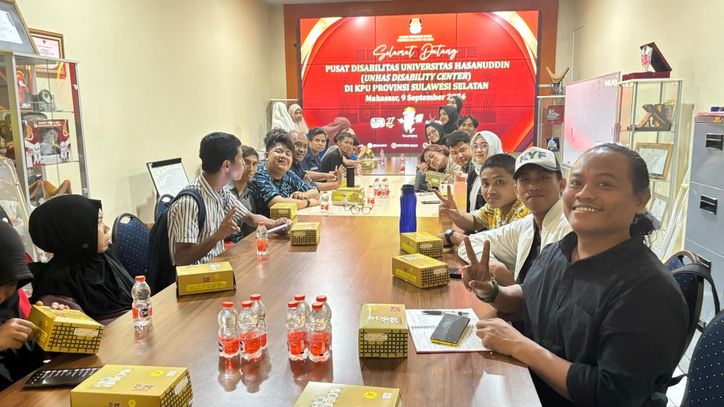 Mahasiswa Difabel dan Pilkada Serentak: Program Engage Pusdis – Pusat ...